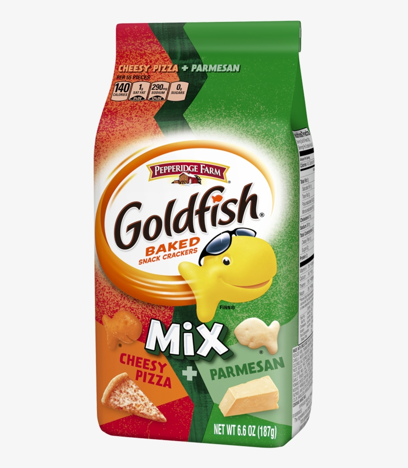 Pepperidge Farm Goldfish Baked With Whole Grain Honey - Free ...