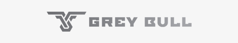 Logo Grey Bull - Monochrome - Free Transparent PNG Download - PNGkey