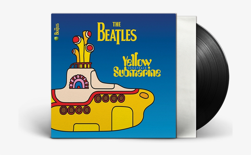 Yellow Submarine - Free Transparent PNG Download - PNGkey