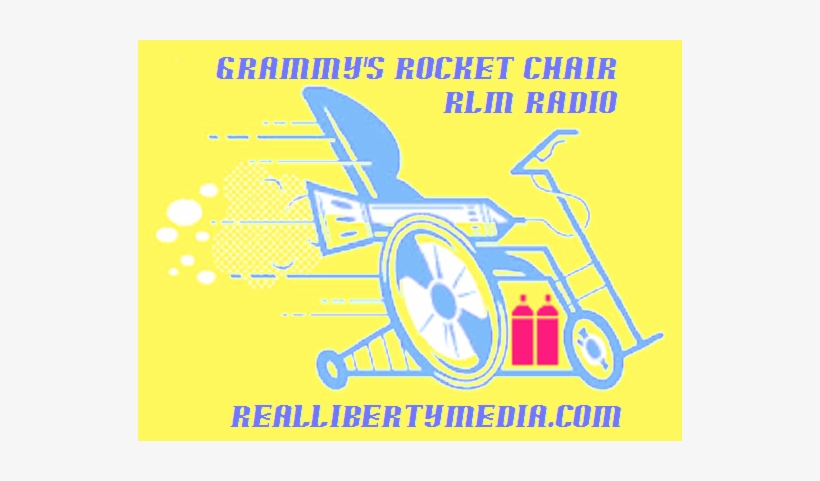 Grammy's Rocket Chair - Free Transparent PNG Download - PNGkey