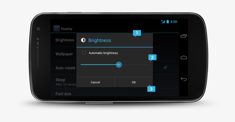 Holo Theme Android - Free Transparent PNG Download - PNGkey