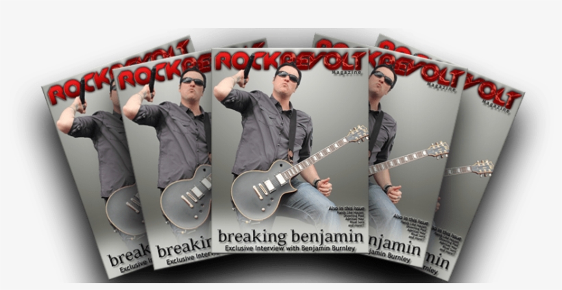 Breaking Benjamin Issue - Breaking Benjamin - Free Transparent PNG ...