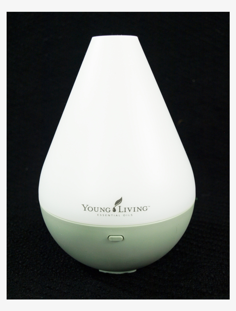 Dew Drop Diffuser Young Living Png - Free Transparent PNG Download - PNGkey