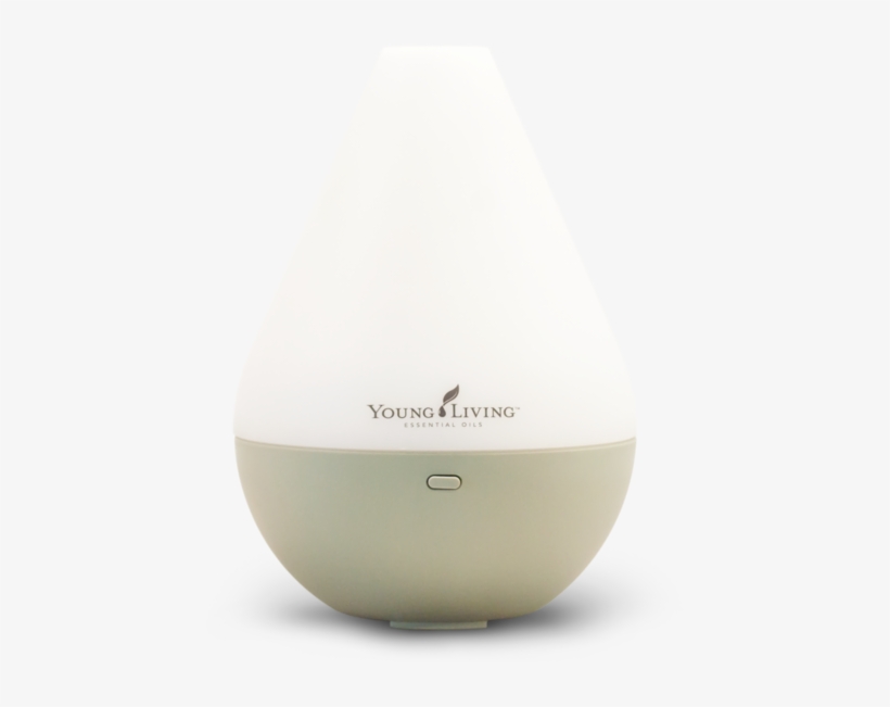 Difusor Dewdrop Young Living - Dew Drop Diffuser Png - Free Transparent ...