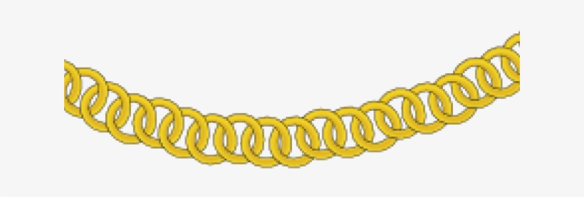 Chain Clipart Gold Money - Gold Chain Clip Art - Free Transparent PNG ...