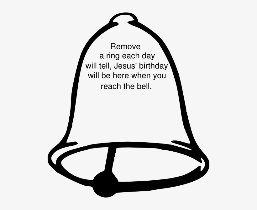 Picture Royalty Free Stock Chain Clipart Black And - Bell Clip Art ...