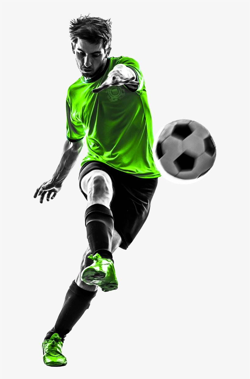 Soccer Player Stock Png - Free Transparent PNG Download - PNGkey