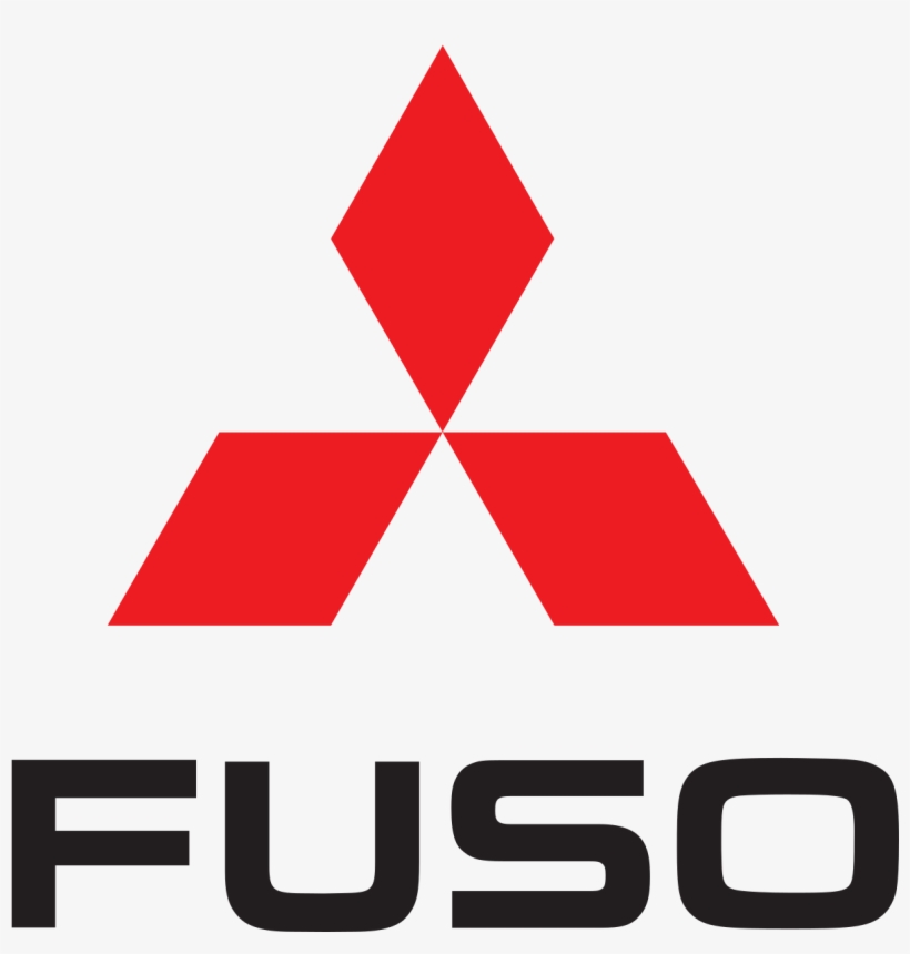 Fuso Trucks Logo - Free Transparent PNG Download - PNGkey