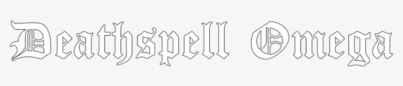 Deathspell Omega Logo Png - Free Transparent PNG Download - PNGkey