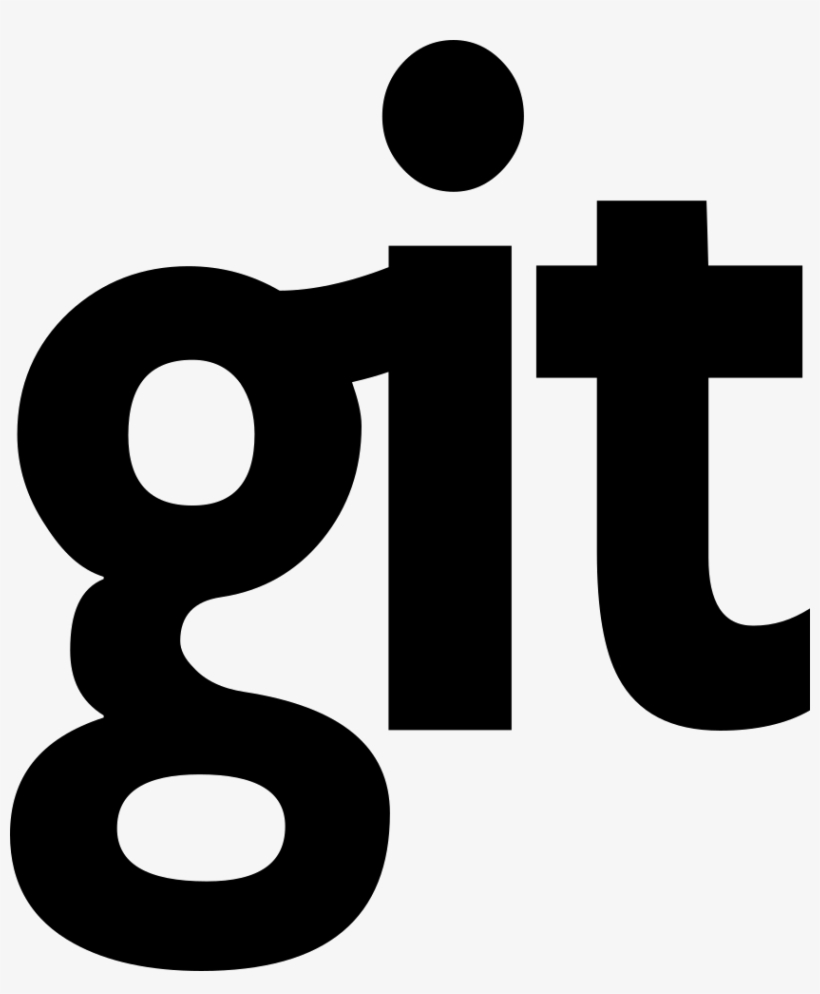 Git Logo - - Git Logo - Free Transparent PNG Download - PNGkey