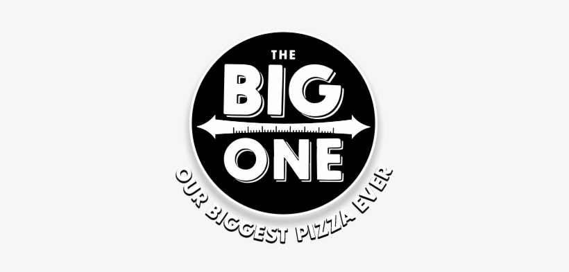 Bigone-logo - Big One Dominos - Free Transparent PNG Download - PNGkey
