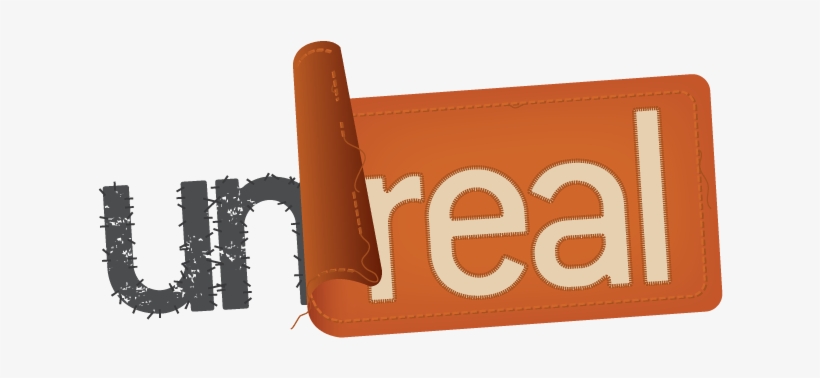 Inta Unreal Logo Withoutreg-logo - Unreal Campaign - Free Transparent ...