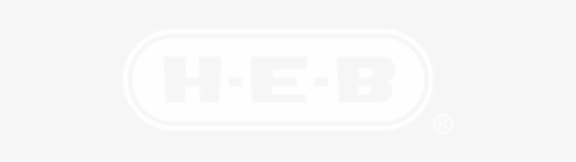 Heb Logo Png - Black And White Heb Logo - Free Transparent PNG Download ...