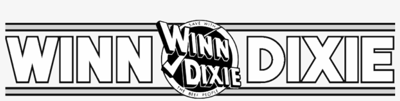 Winn-dixie - Old Winn Dixie Logo - Free Transparent PNG Download - PNGkey