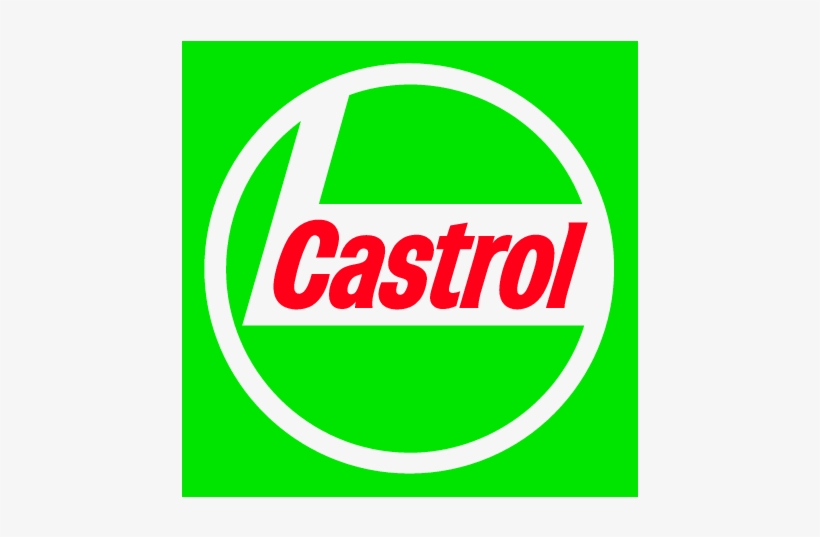 Premium Vectors - Sticker Castrol - Free Transparent PNG Download - PNGkey