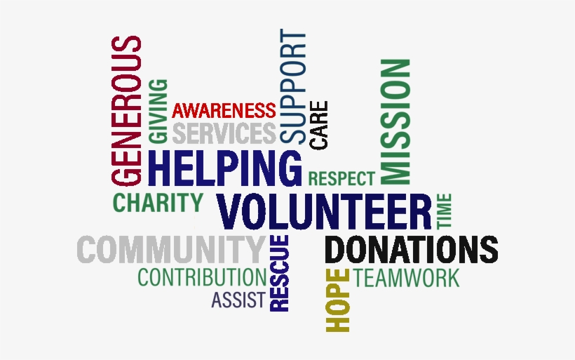 Volunteer - Download - Free Transparent PNG Download - PNGkey