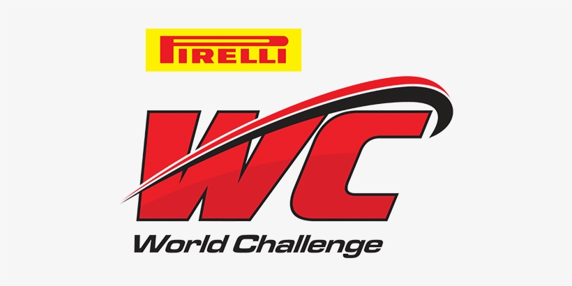 Pirelli World Challenge Logo - Pirelli World Challenge Logo Png - Free ...
