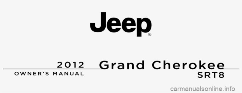 Srt Logo Png - Jeep Celebration Event Logo - Free Transparent PNG ...