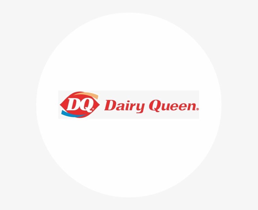 Dairy Queen Logo Png - Dairy Queen - Free Transparent PNG Download - PNGkey