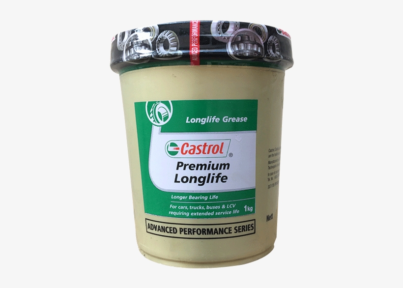 Castrol Premium Long Life Greases - Castrol Premium Long Life Grease ...