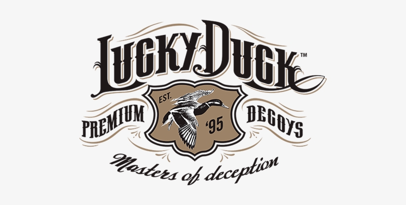 Company - Lucky Duck Decoy Logo - Free Transparent PNG Download - PNGkey