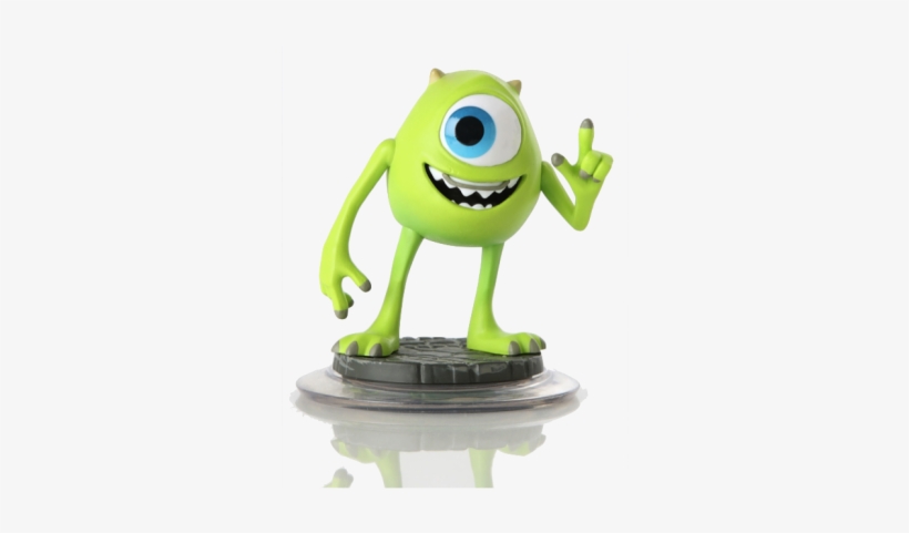 Mike - Disney Infinity Mike - Free Transparent PNG Download - PNGkey
