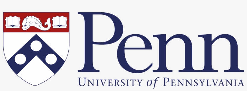 Upenn-logo - University Of Pennsylvania Logo - Free Transparent PNG ...