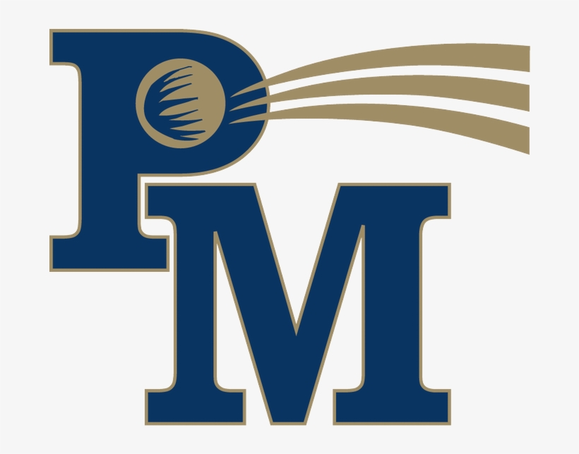 Penn Manor Athletics - Penn Manor High School Logo - Free Transparent ...