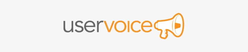 Uservoice Logo - Uservoice - Free Transparent PNG Download - PNGkey
