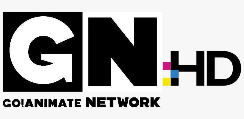 Goanimate Network Hd Logo - Cartoon Network Hd - Free Transparent PNG ...