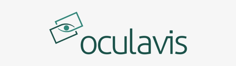 Oculavis - Oculavis Logo - Free Transparent PNG Download - PNGkey