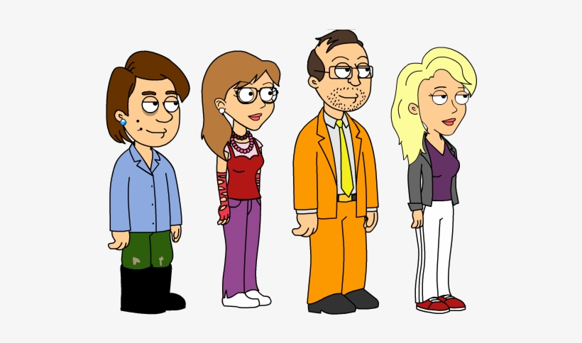 Goanimate Characters Jessica Andrews