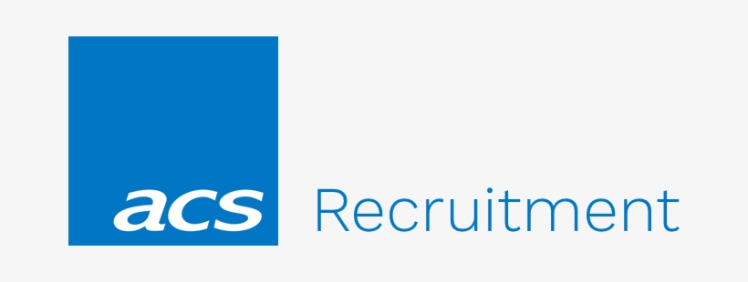 Acs Recruitment Logo - Electric Blue - Free Transparent PNG Download ...