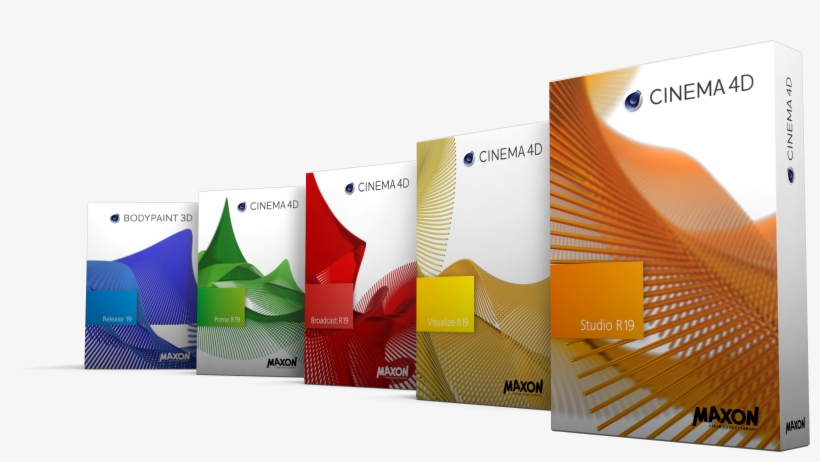 Cinema 4d R19 Range Line Close-up Masked Rgb , - Maxon Cinema 4d Studio ...