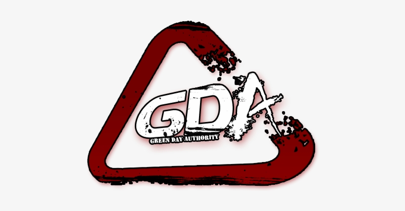Green Day Authority Logo - Free Transparent PNG Download - PNGkey