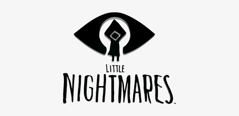 Little Nightmares Logo On Transparent Background - Little Nightmares ...
