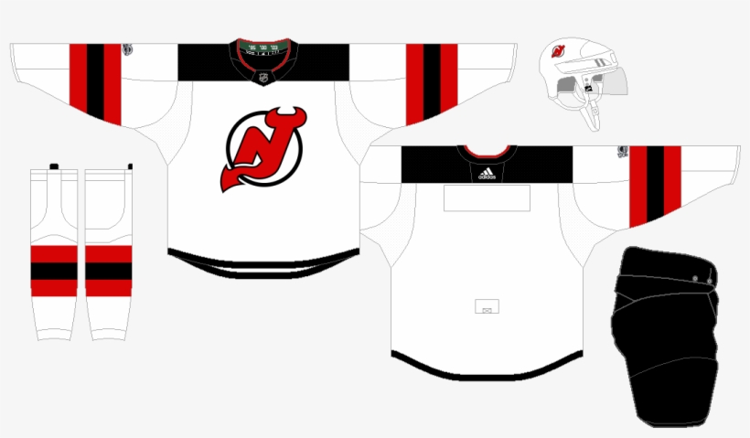 Nhl Uniform Matchup Database - Free Transparent PNG Download - PNGkey