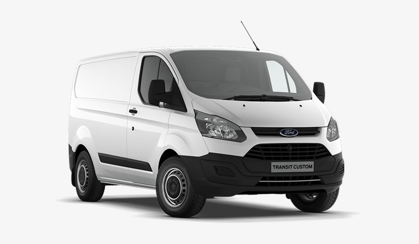 Ford Transit Panel Van - Free Transparent PNG Download - PNGkey