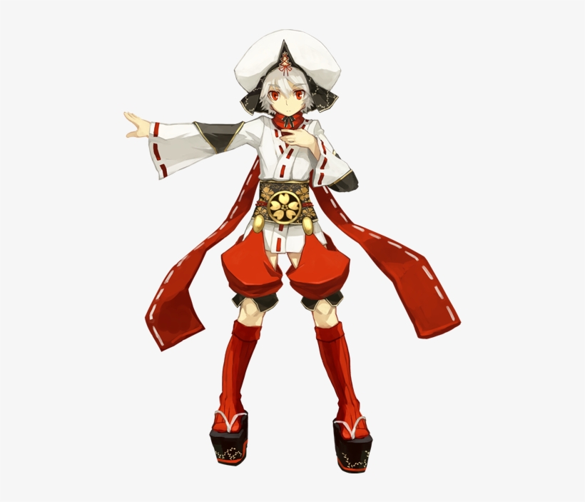 //sai Zen Sen - Chaos Dragon Main Character - Free Transparent PNG ...