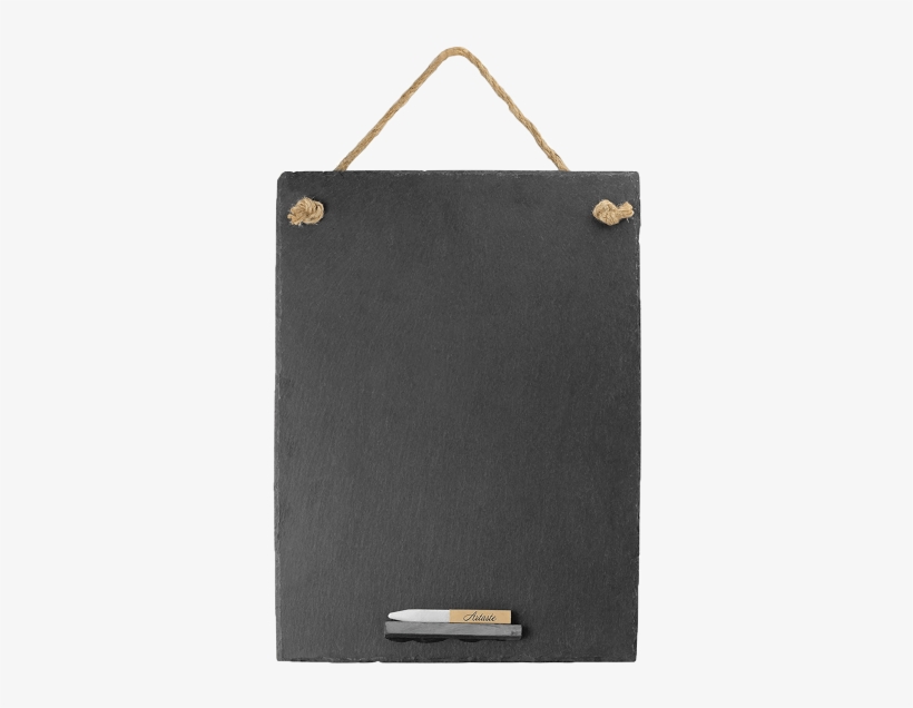Slate Memo Board Chalkboard - Artaste 2 Piece Slate Chalkboard Set ...