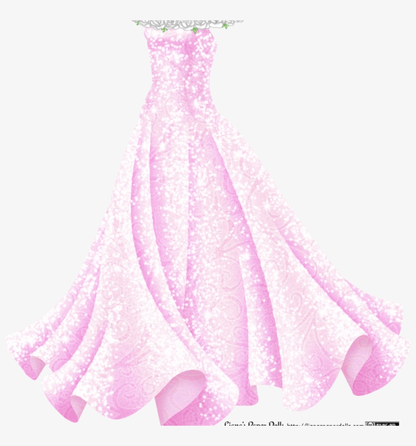 Draw A Sparkly Dress - Free Transparent PNG Download - PNGkey