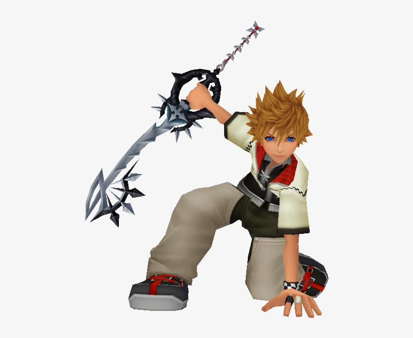 Roxas - Free Transparent PNG Download - PNGkey
