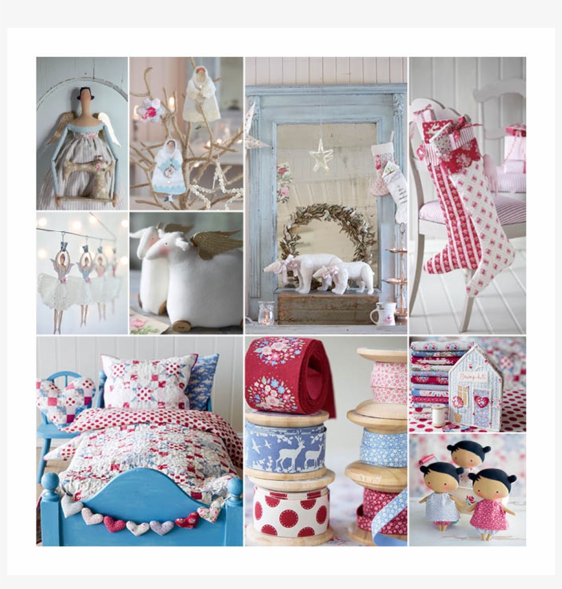 Tilda Christmas - Christmas Day - Free Transparent PNG Download - PNGkey