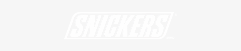 Snickers Logo - Snickers Logo Black And White - Free Transparent PNG ...
