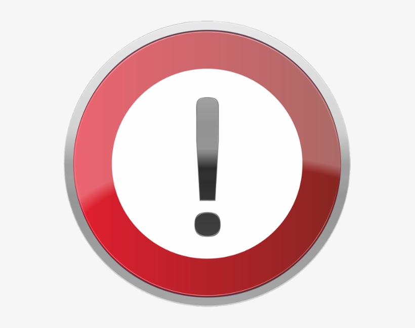 5 Warning Signs Your Computer Needs Repair Clip Royalty - Circle - Free ...