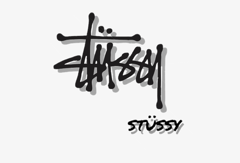 Stussy - Free Transparent PNG Download - PNGkey
