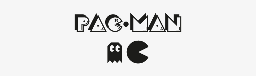 Pac-man Vector Logo - Pac Man Logo Svg - Free Transparent PNG Download ...