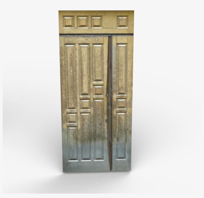Old Doors 5 - Wooden Doors Old Png - Free Transparent PNG Download - PNGkey