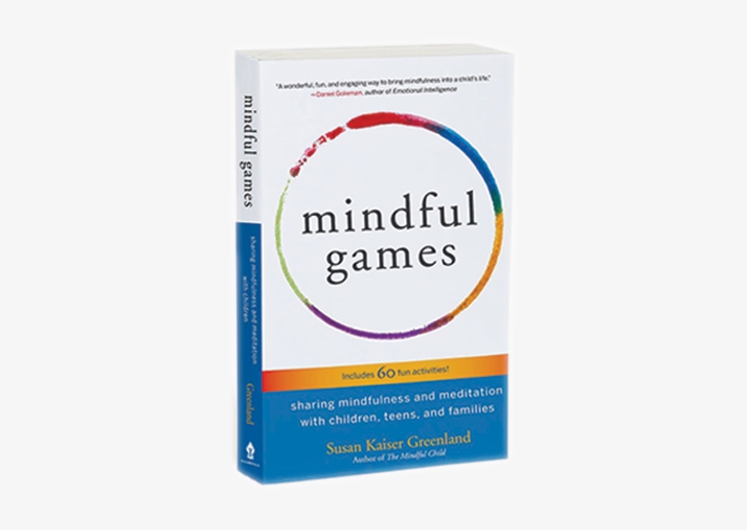 3d Book Mindful Games - Mindful Games: Sharing Mindfulness And Meditation With - Free ...