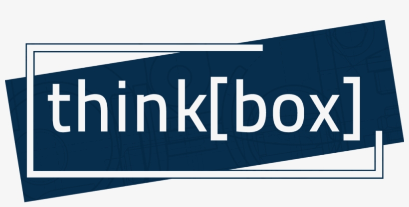 Thinkbox Logo - Thinkbox Cwru Logo - Free Transparent PNG Download - PNGkey